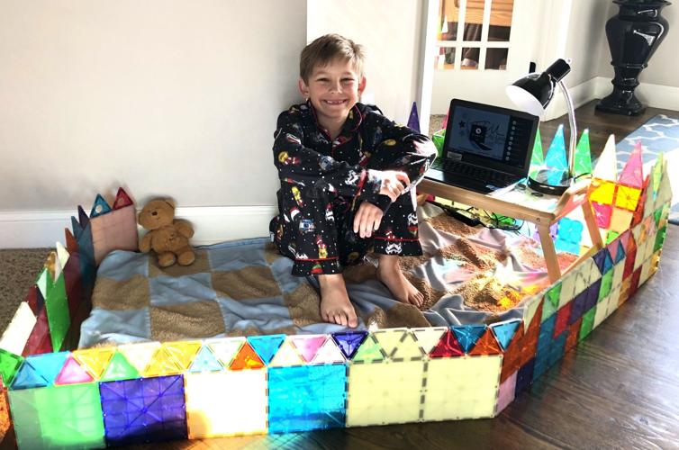 TCU parents, teachers respond positively to distance learning | News ...