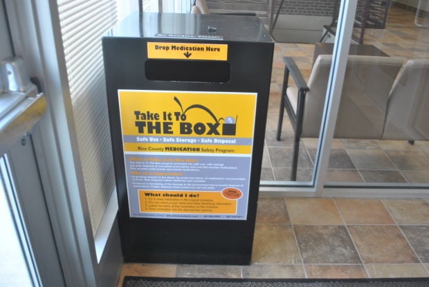 Rice County's 'Take it to the Box' program continues to be a success ...