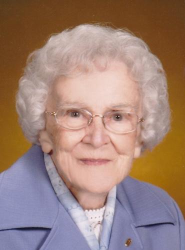 Ruth J. (Mrs. Robert) Nichols, of Faribault | Obituaries | southernminn.com