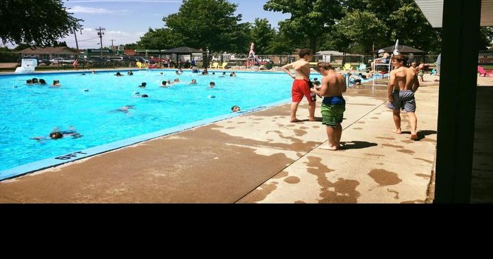 Le Center Fire Department offers free swim weekend to community ...
