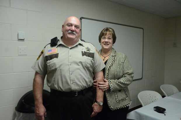 Sgt. Barry Hendrickson retires from Rice County Sheriff's Department ...