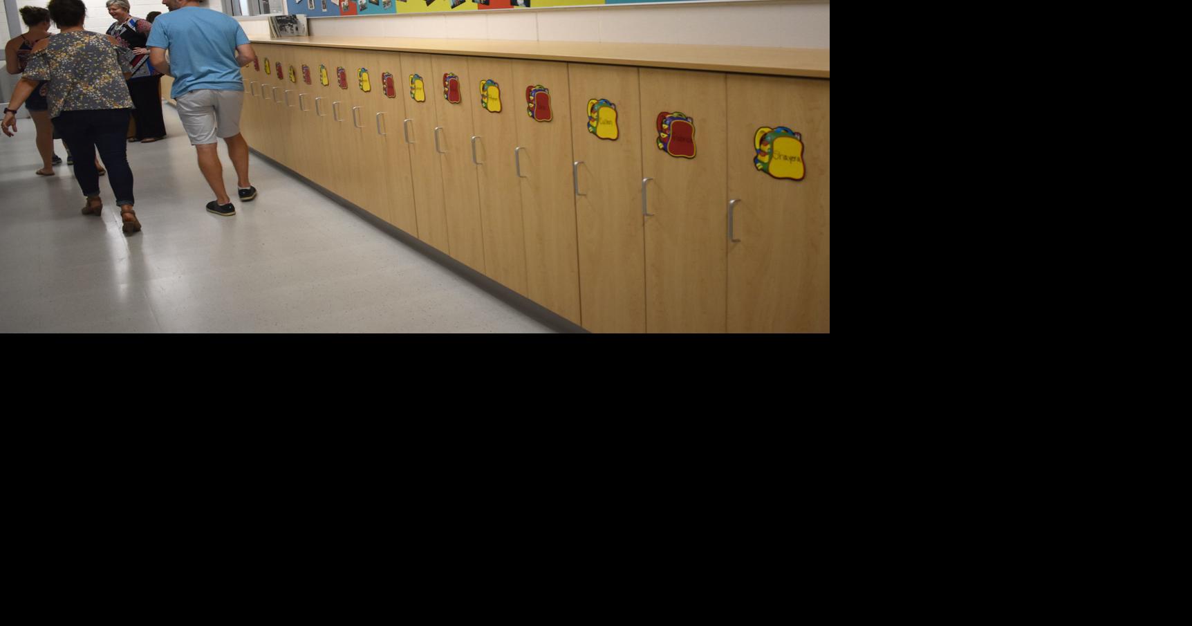 GALLERY: TCU Montgomery shows off repurposed classrooms during open ...