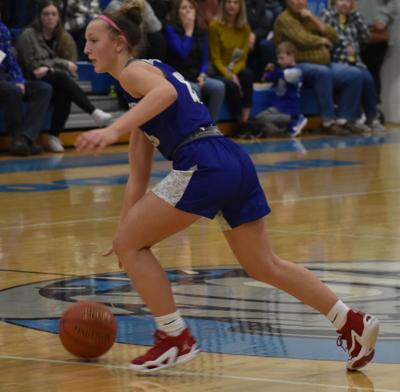 Olson scores 1,000th career point as Bulldogs defeat NRHEG | Sports ...