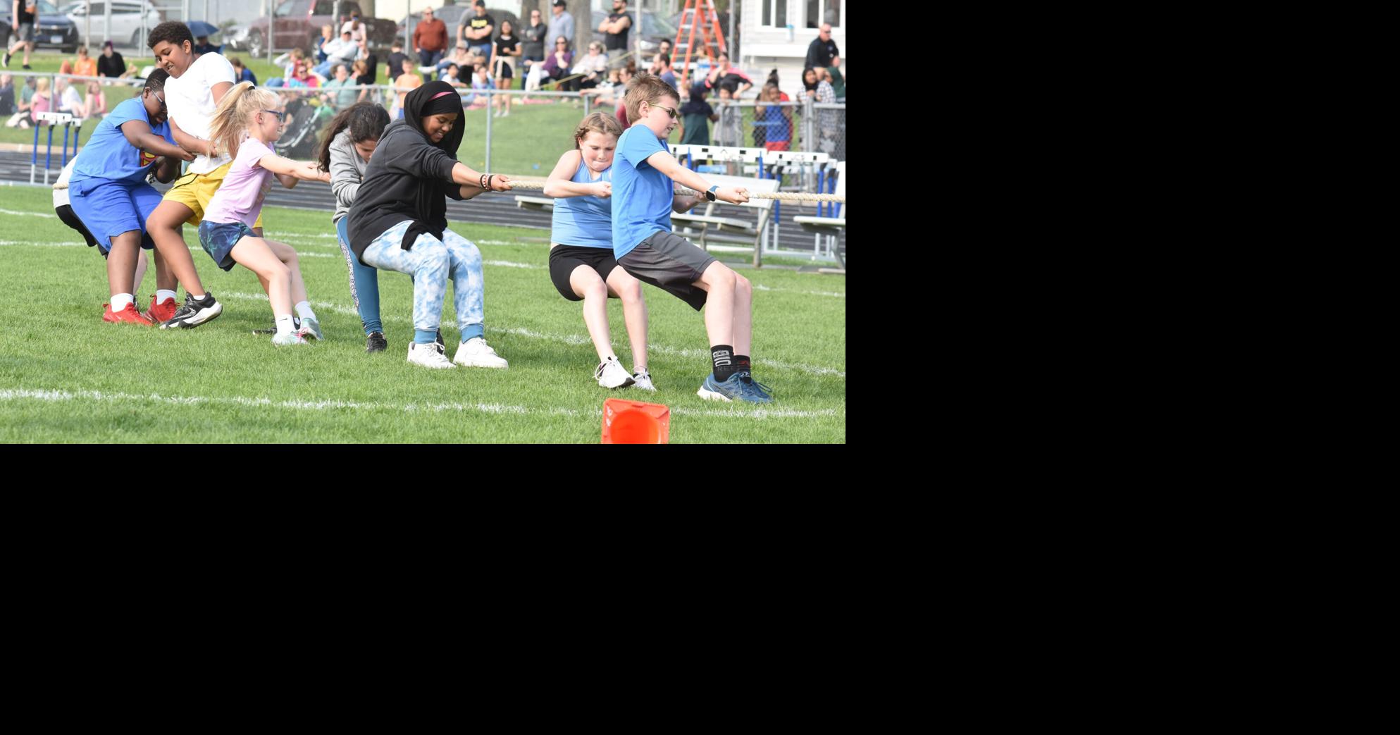 Elementary athletes compete in annual All-City meet | Sports ...