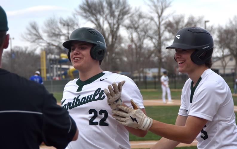 Faribault baseball picks up 1st win of season | Sports | southernminn.com