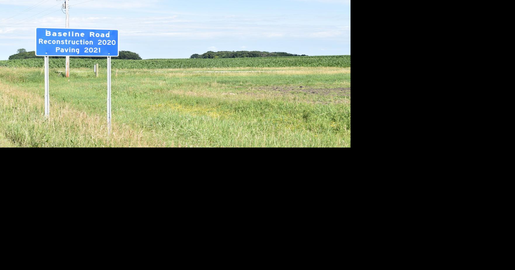 Baseline Road project delayed to 2021 | News | southernminn.com
