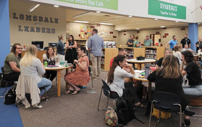 Tri City United Schools welcomes new teachers | Community ...