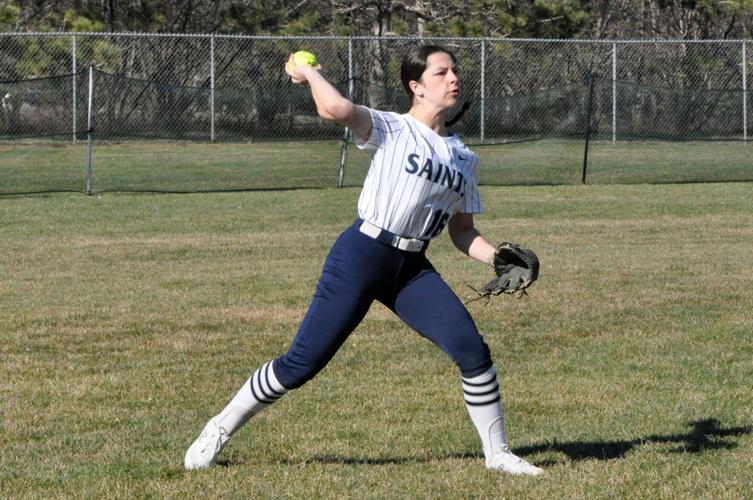 Saints drop 1st game of the season in shutout loss to Belle Plaine ...