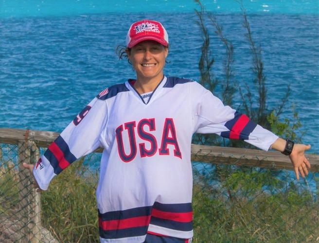 St. Peter native plays women’s hockey at 40th Annual Empire State ...
