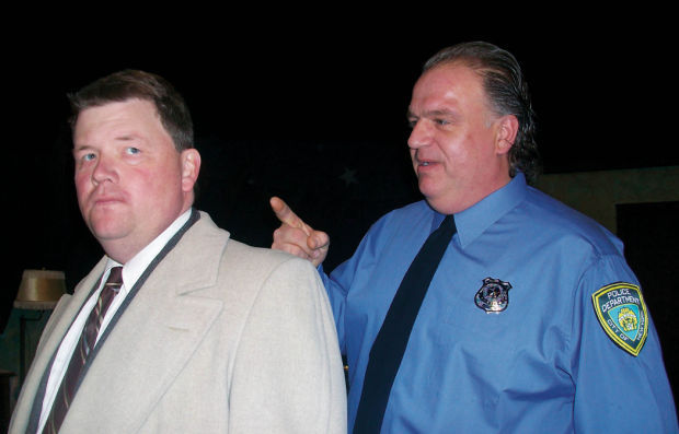 'The show must go on,' says Owatonna actor, director who is battling ...