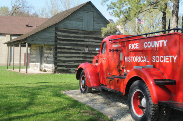 'A Night at the Museum' brings history to life at the Rice County ...
