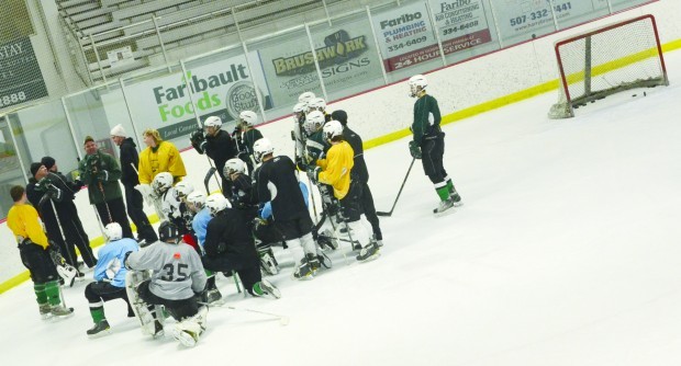 Preview: Faribault boys hockey looks to put three strong periods ...