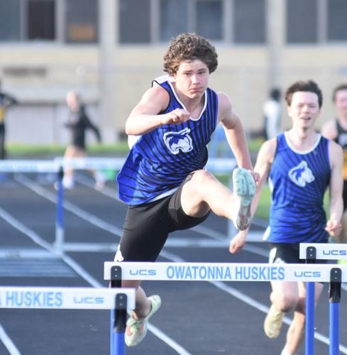 Broken records highlight final track and field meet at OHS Stadium ...