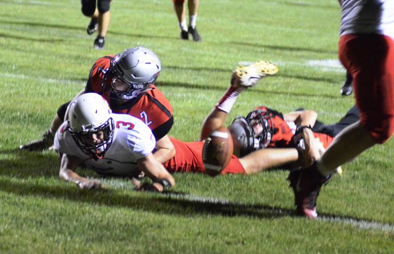 Ryan's touchdown proves the difference as KW outlasts BA 8-0 | Sports ...