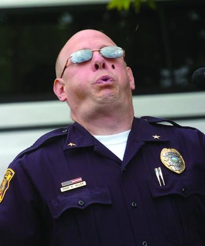 Young Owatonna officer spits past the competition at Steele County Free ...