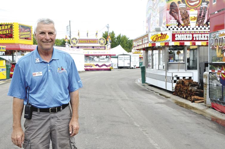 A LIFE WELL LIVED: Jim Gleason, fair manager and friend to all, dies ...