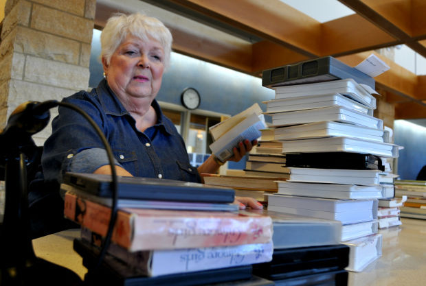 St. Peter library eliminates overdue fines | News | southernminn.com