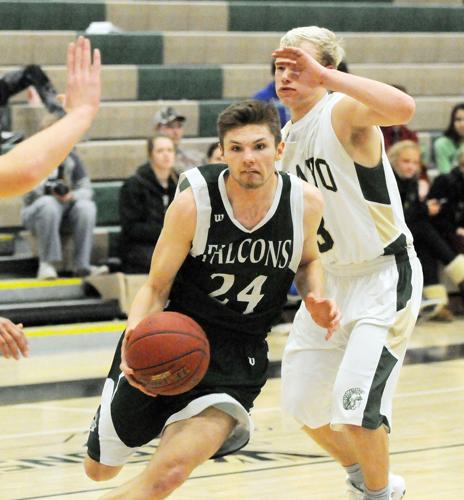 Faribault boys hoops wins ugly 35-32 game over Mayo with defense ...