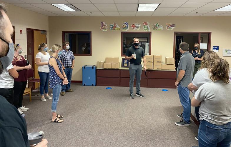 New TCU teachers tour tri-city area | News | southernminn.com