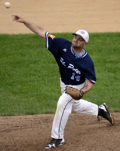 St. Peter over-35 baseball team wins pair to up to 7-2 | Sports ...