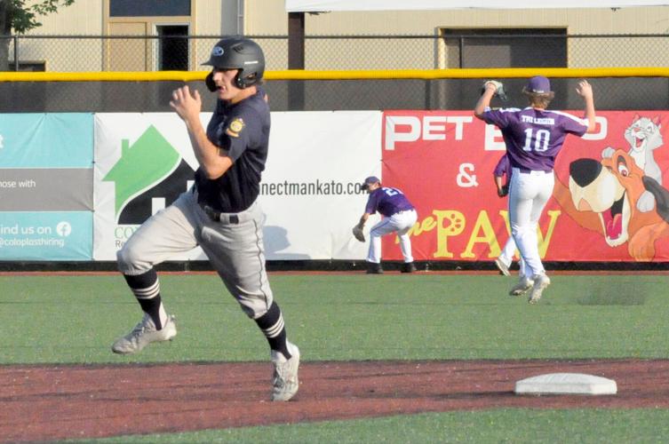 Le Sueur-Henderson Senior Legion earns walkoff win over Ely | Sports ...