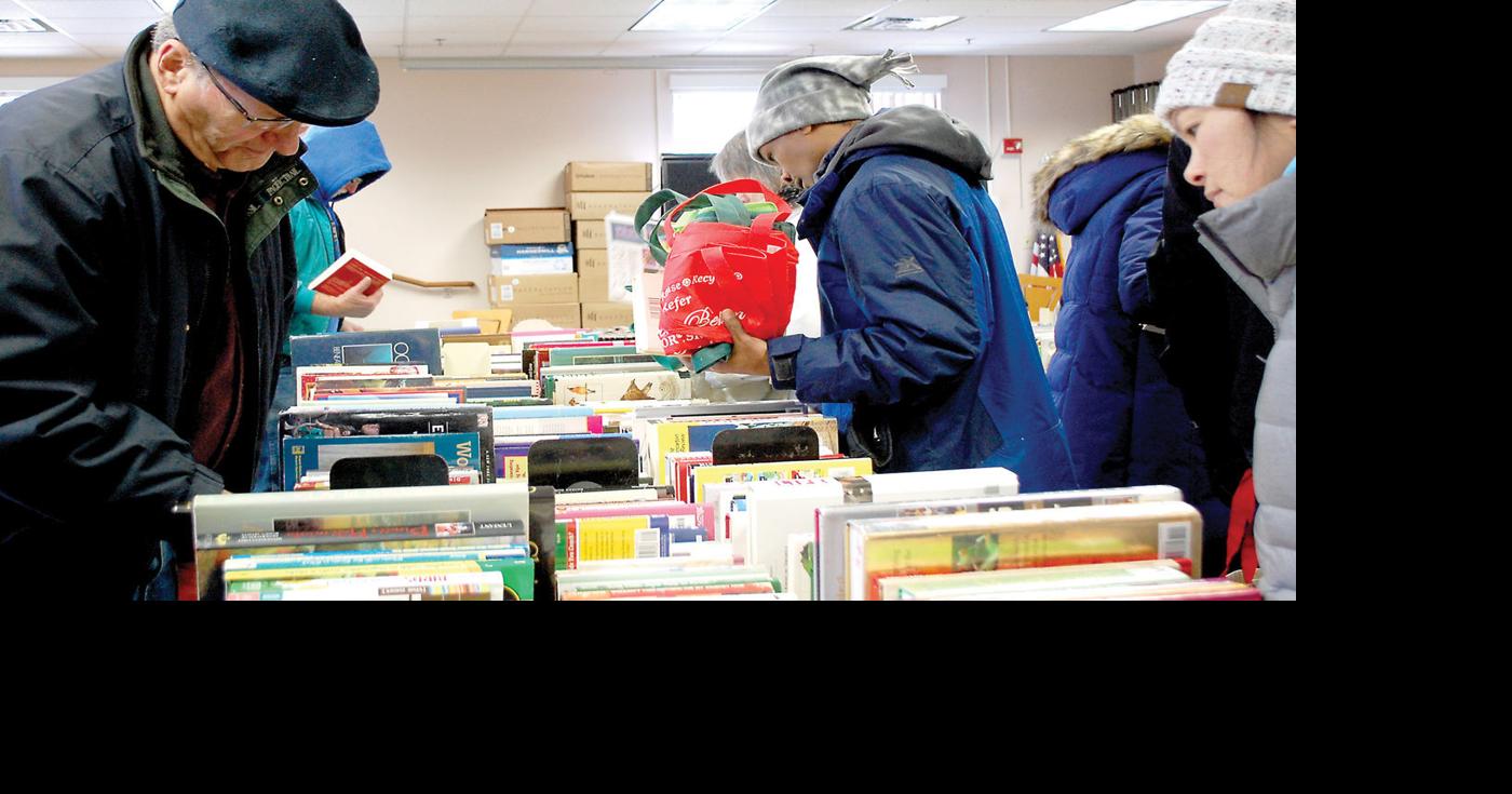 Owatonna Public Library to offer books at bargain prices | News ...