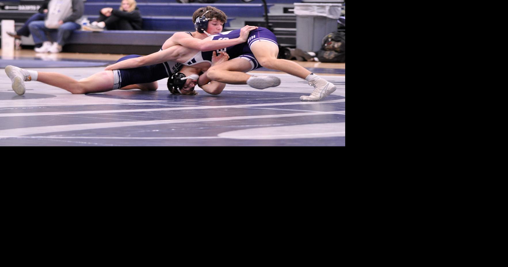 St. Peter wrestlers defeat Delano to advance to the Section 2AA Team ...