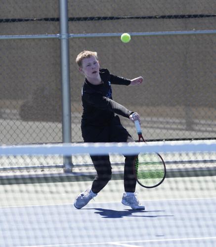 Huskies boys tennis rattles off 3 victories to open up 2024 season ...