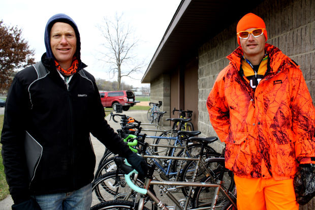Cyclists look for adventure, travel on gravel in Northfield race | News ...