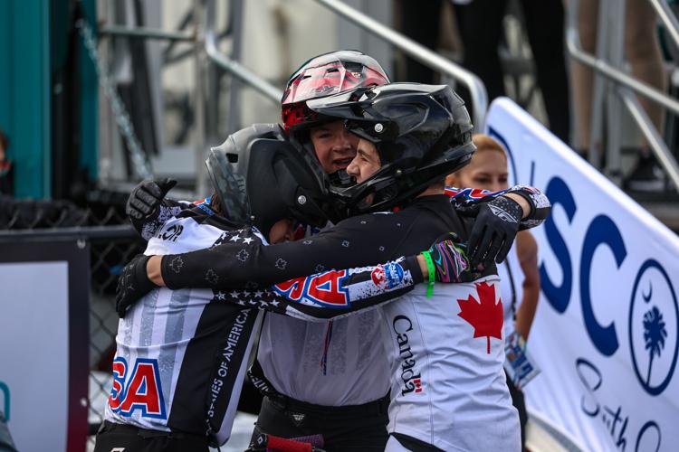 8th-grade BMX rider Alec Taylor takes 4th in age group at worlds ...