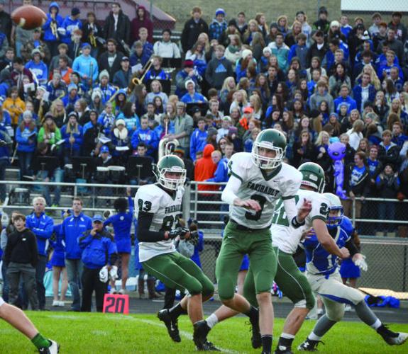 Third-ranked Owatonna football drops rival Faribault 35-14 | Sports ...