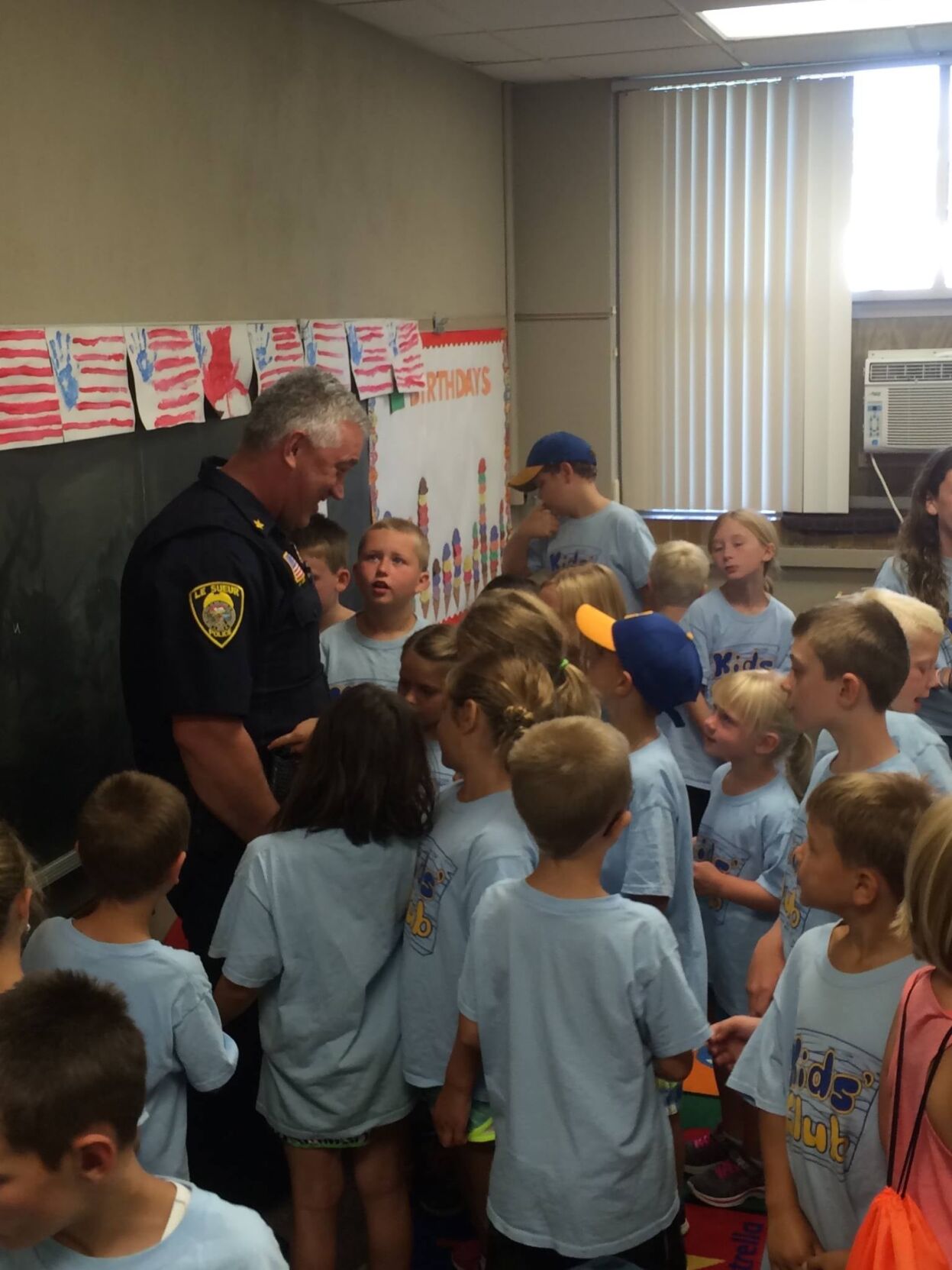 Retired Police Chief Bruce Kelly named Giant Days Grand Marshal | News ...