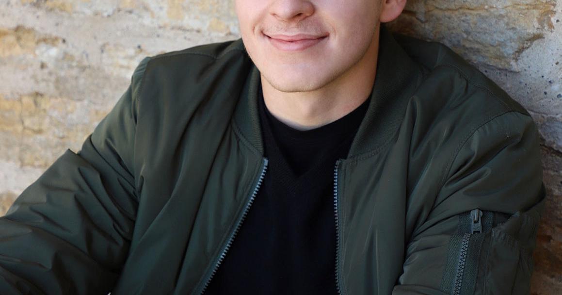 Teague Neil Nelson | Virtual Graduations | southernminn.com