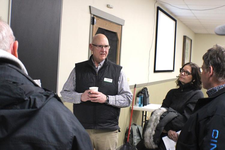 Fish passage open house met with frustrations over flooding | News ...