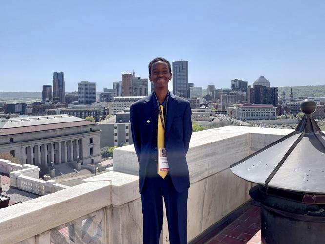 Owatonna student reflects on once-in-a-lifetime experience at MN House ...