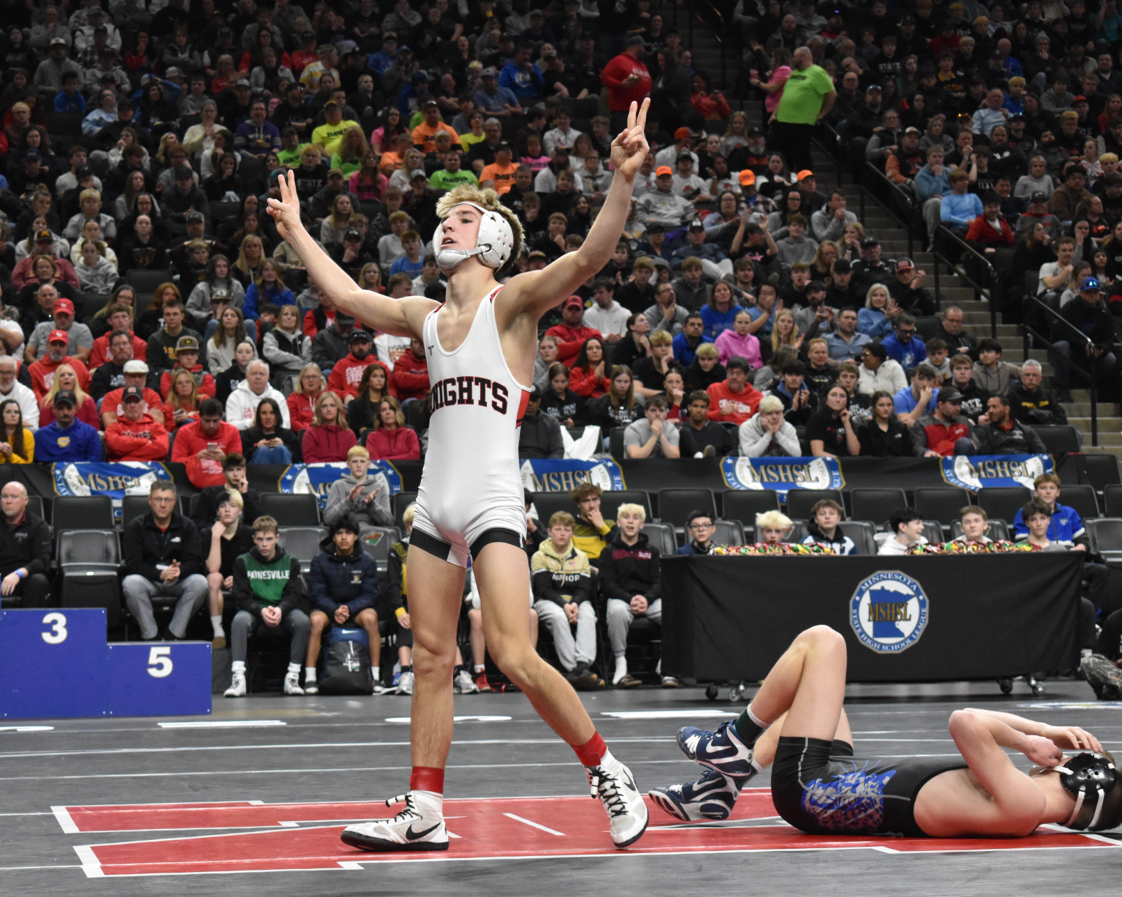 Liam Sommer takes home Class A 114 pound state title | Sports ...