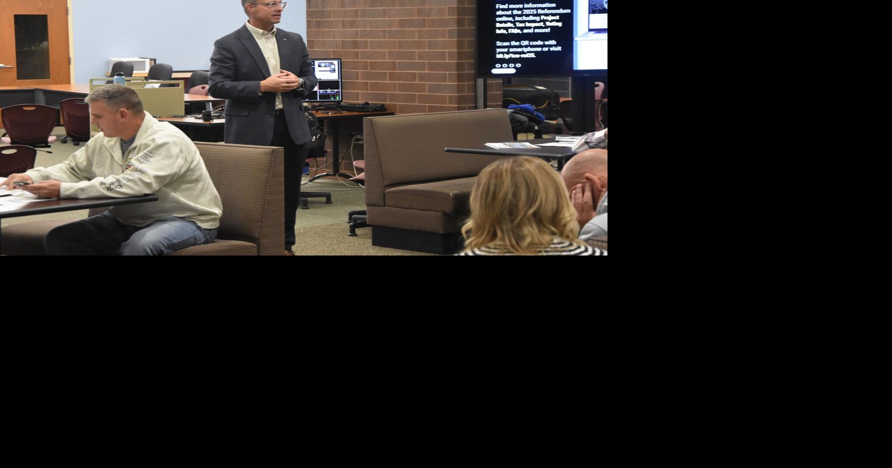 TCU School Board renews push for $39.9 million levy | Politics ...