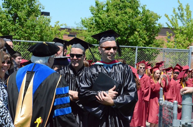 GALLERY: Northfield High School's Class of 2013 graduates | Local ...