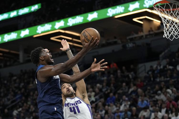 Fox, Lyles help Kings outlast Timberwolves 118-111 in OT | State ...