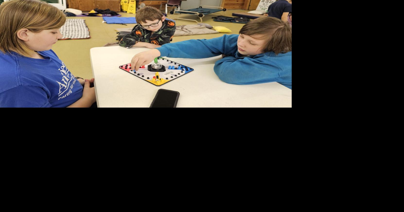 Wheatland Wheaties gather for sleepover lock-in | Community ...