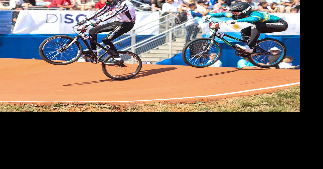 8th-grade BMX rider Alec Taylor takes 4th in age group at worlds ...