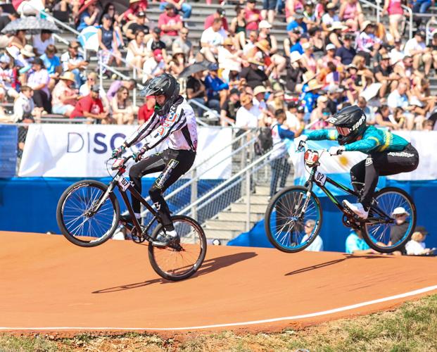 8th-grade BMX rider Alec Taylor takes 4th in age group at worlds ...