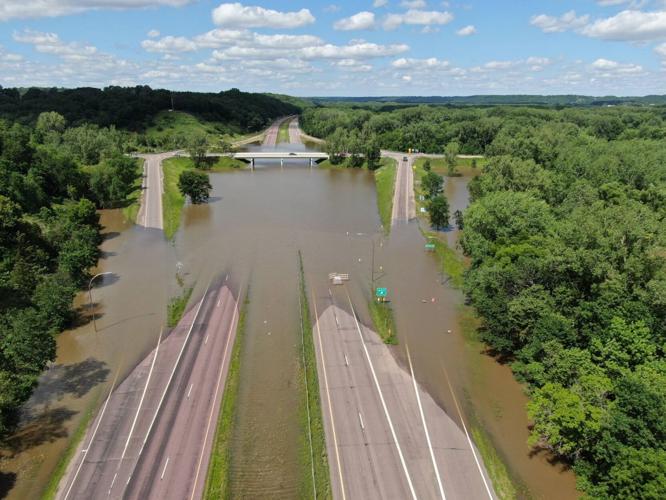 St. Peter rebounds from historic flooding | News | southernminn.com