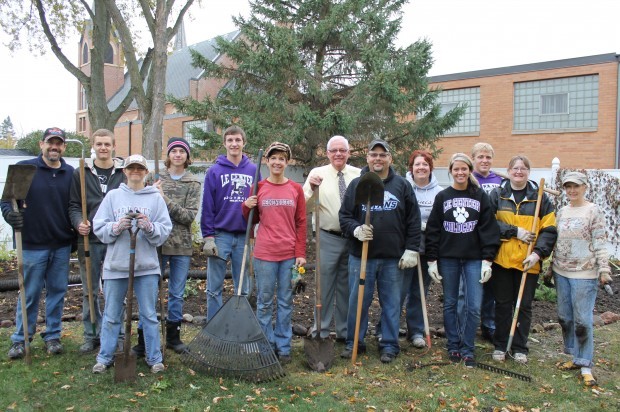 Bosacker of Le Center earns the rank of Eagle Scout | Community ...