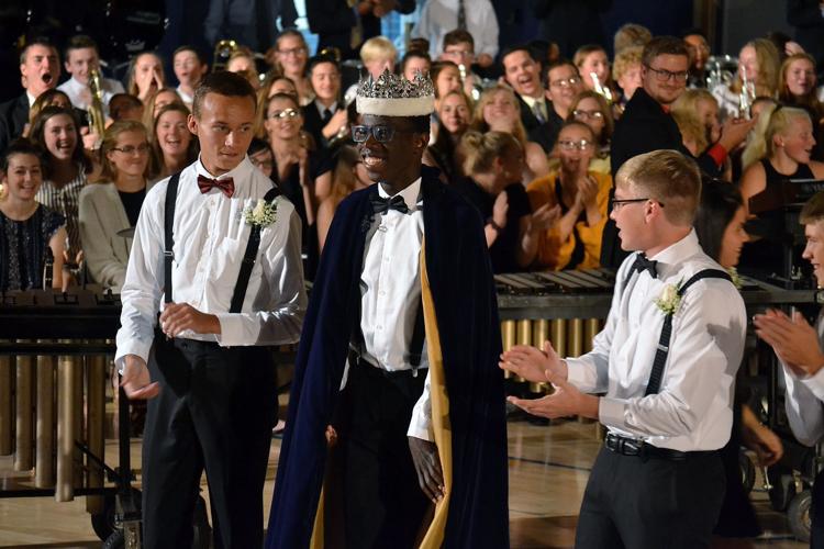 Waseca celebrates homecoming with coronation and parade prior to ...