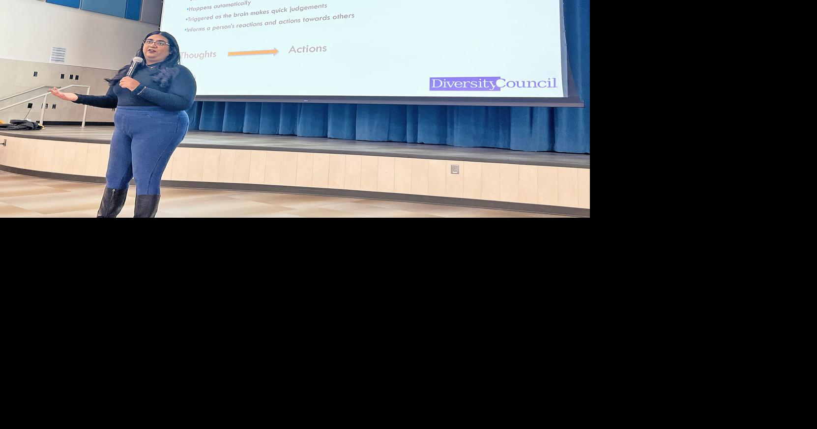 Community members participate in 'upstander' training | News ...