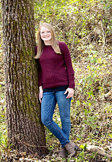 Madison Ziegler | Virtual Graduations | southernminn.com