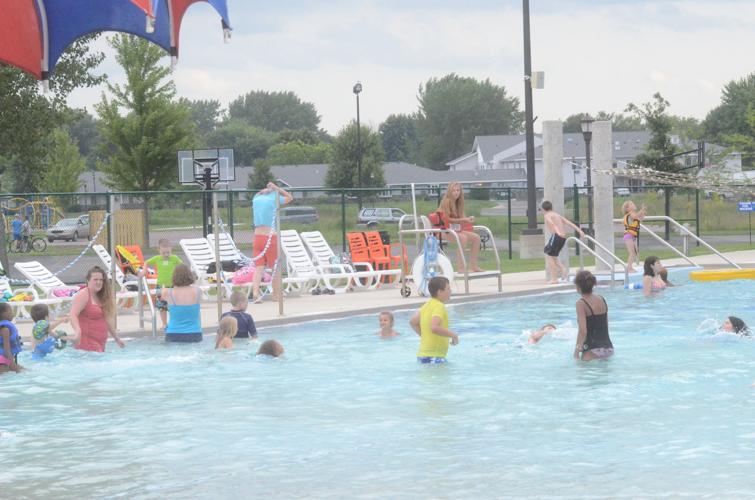 Night to Unite draws over 500 to Waseca Water Park | News ...