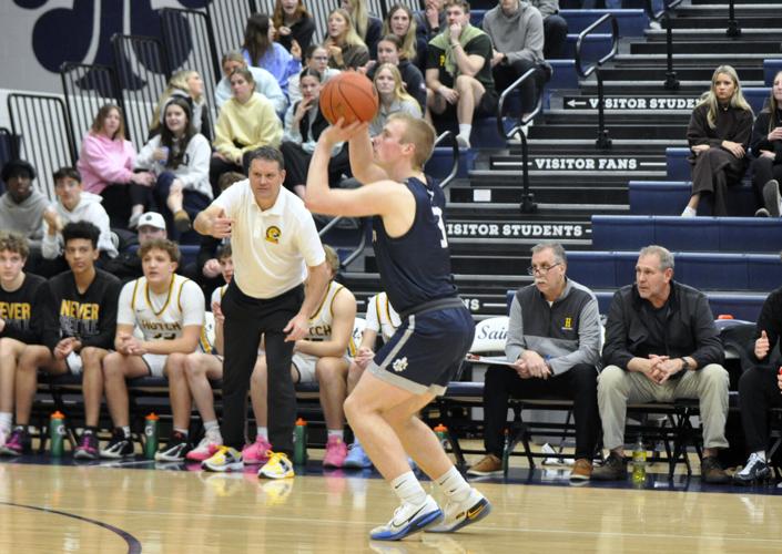 Saints take down Hutchinson to open postseason play | Sports ...