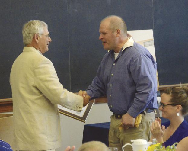 Faribault graduate Jim Schuldt inducted into 'C' Club Hall of Fame ...